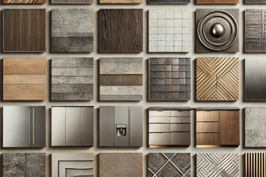 Küchenfronten mit Struktur: Ein Trend, der geblieben ist